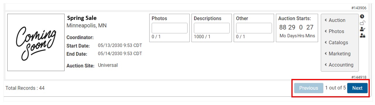 Navigating Wavebid – Wavebid