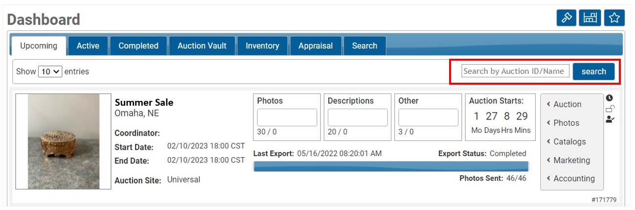 Navigating Wavebid – Wavebid