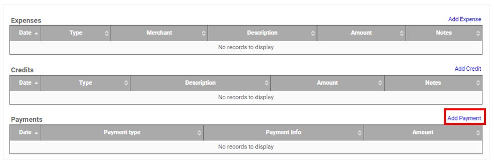 Seller Payments – Wavebid