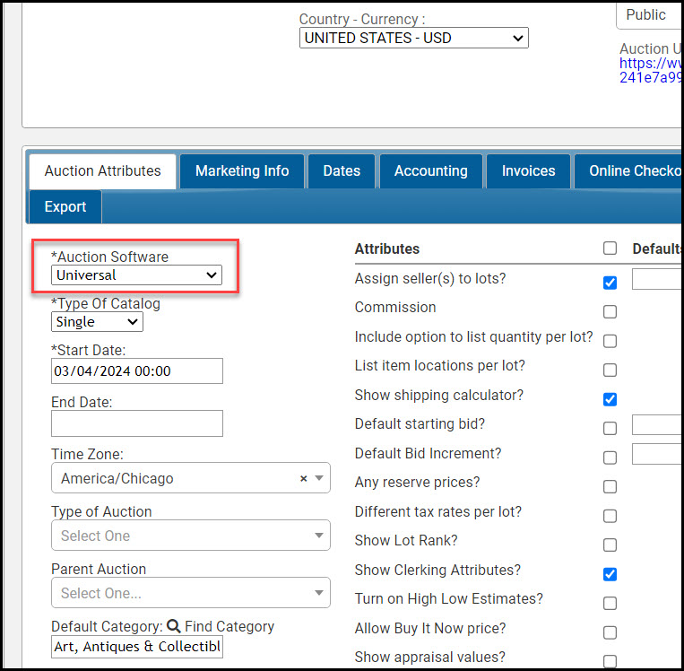 LiveAuctioneers – Wavebid