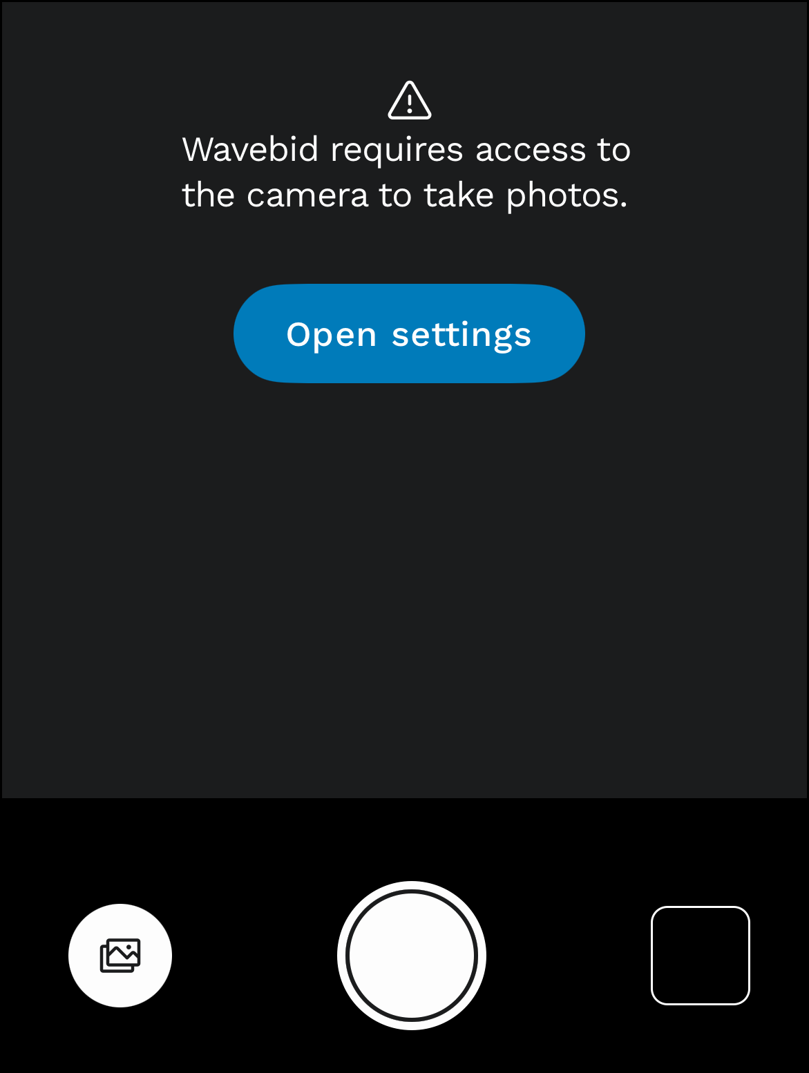 Wavebid Item Capture App – Wavebid