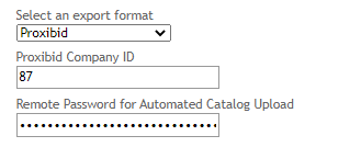 Proxibid Integration – Wavebid