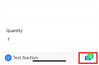 Wavebid Mobile – Wavebid