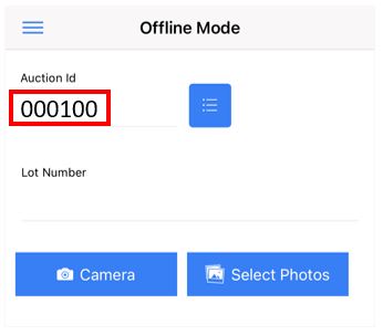 Wavebid Mobile – Wavebid