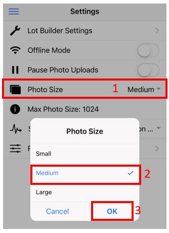 Wavebid Mobile – Wavebid