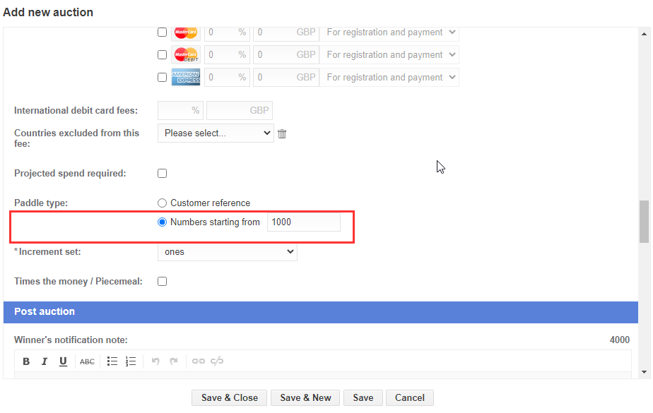 BidSpotter Integration – Wavebid