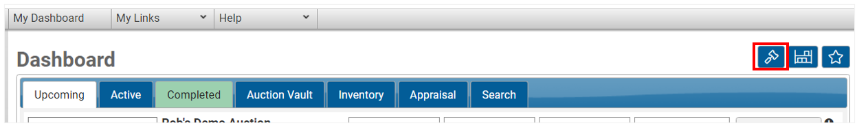 Create an Auction – Wavebid
