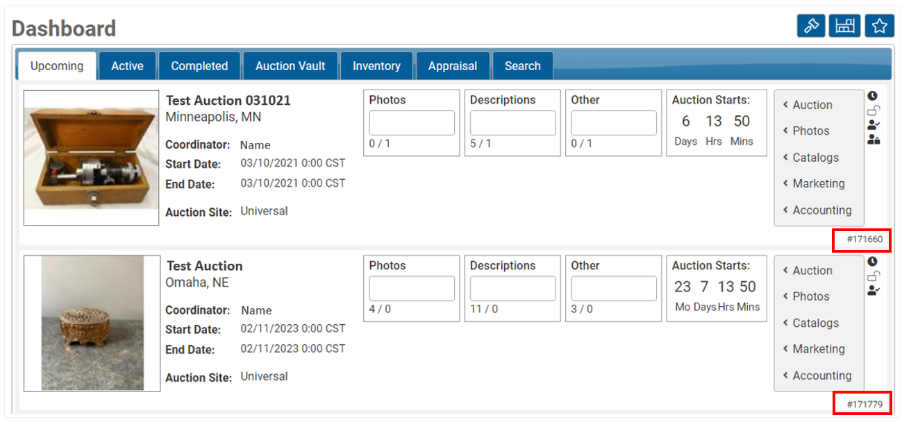 Navigating Wavebid – Wavebid
