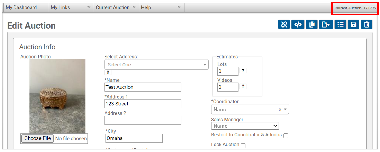 Navigating Wavebid – Wavebid