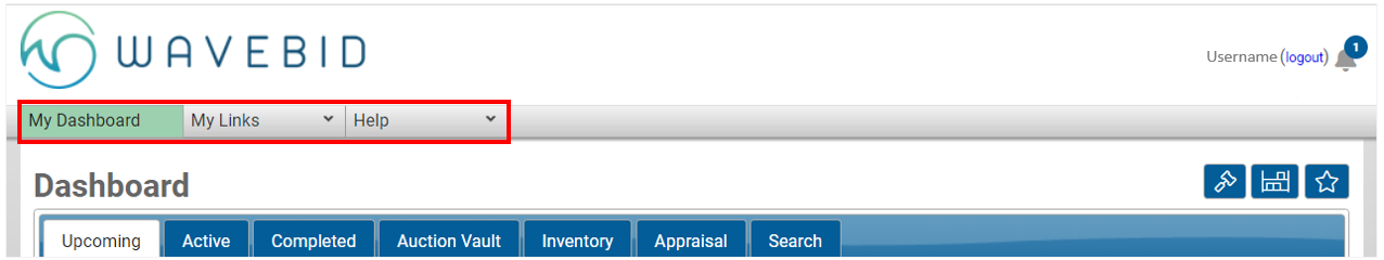 Navigating Wavebid – Wavebid