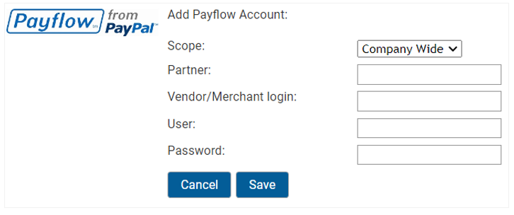 Payment Gateways – Wavebid