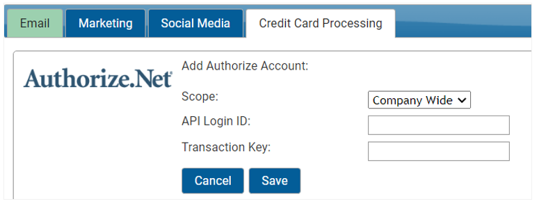Payment Gateways – Wavebid