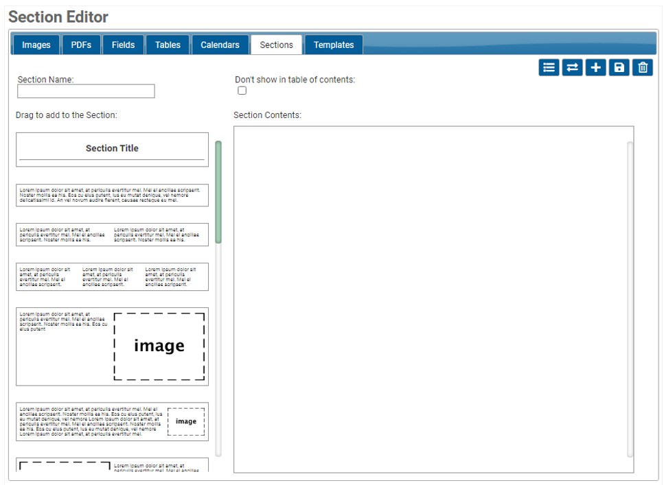 Document Builder – Wavebid