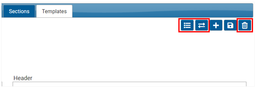 Document Builder: Templates – Wavebid