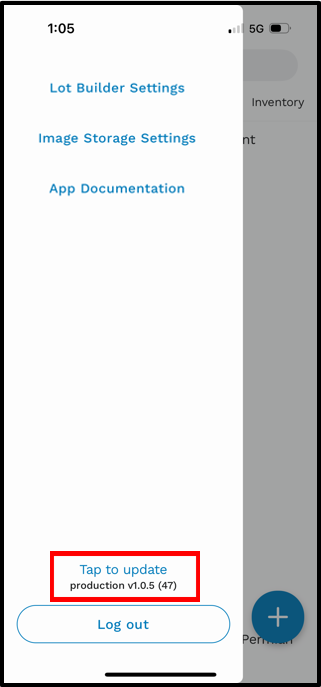 Wavebid Item Capture App – Wavebid