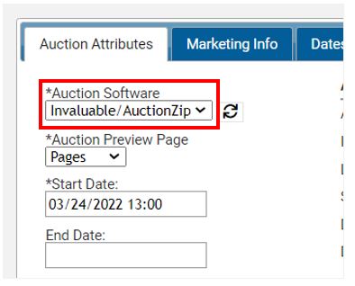 Invaluable/AuctionZip – Wavebid