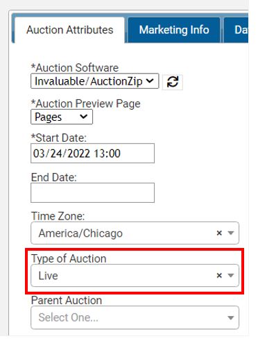 Invaluable/AuctionZip – Wavebid