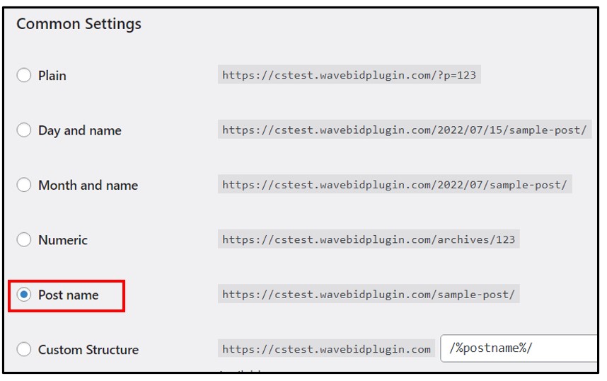 Wavebid Plugin: Installing the Wavebid Plugin – Wavebid
