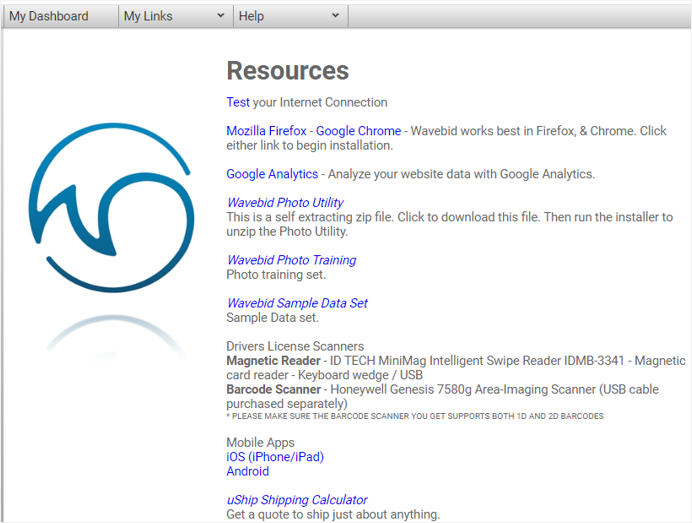 Navigating Wavebid – Wavebid