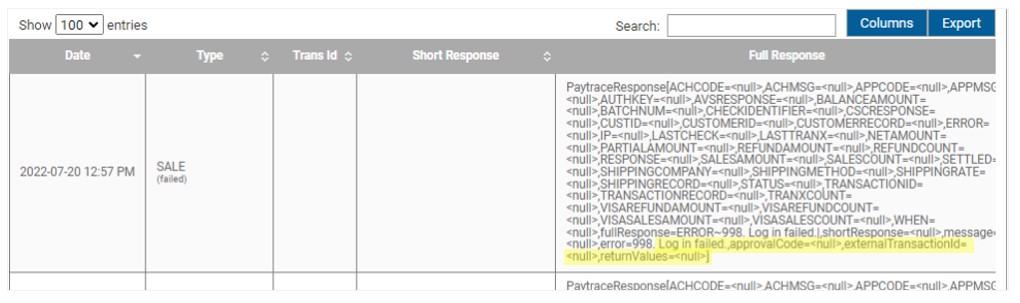 Payments – Wavebid